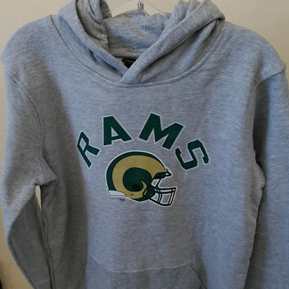 Gen2 | Shirts & Tops | Colorado State Rams Hoodie | Poshmark